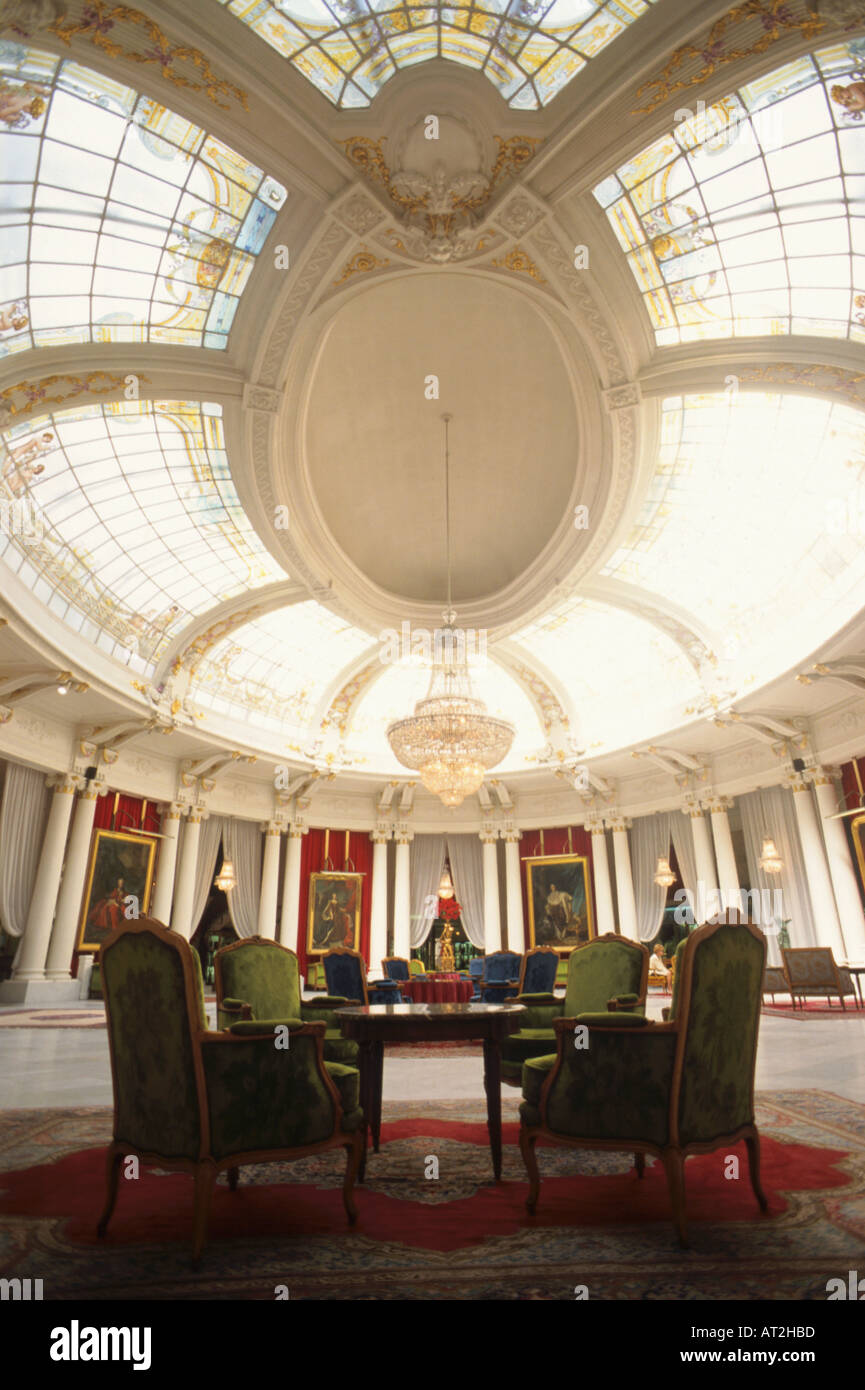 Negresco interior hi-res stock photography and images - Alamy
