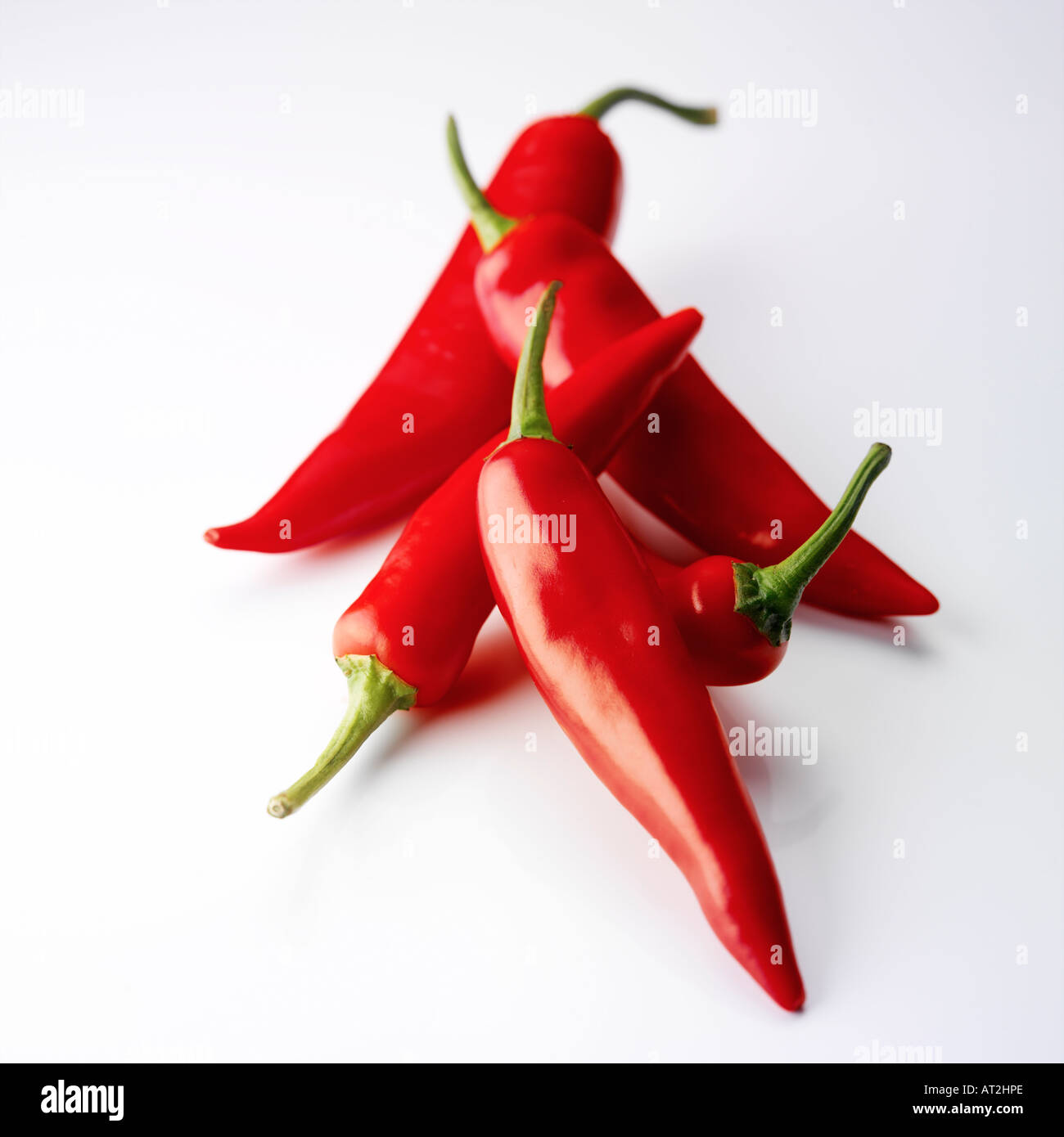 Red Chillies 018 Stock Photo - Alamy