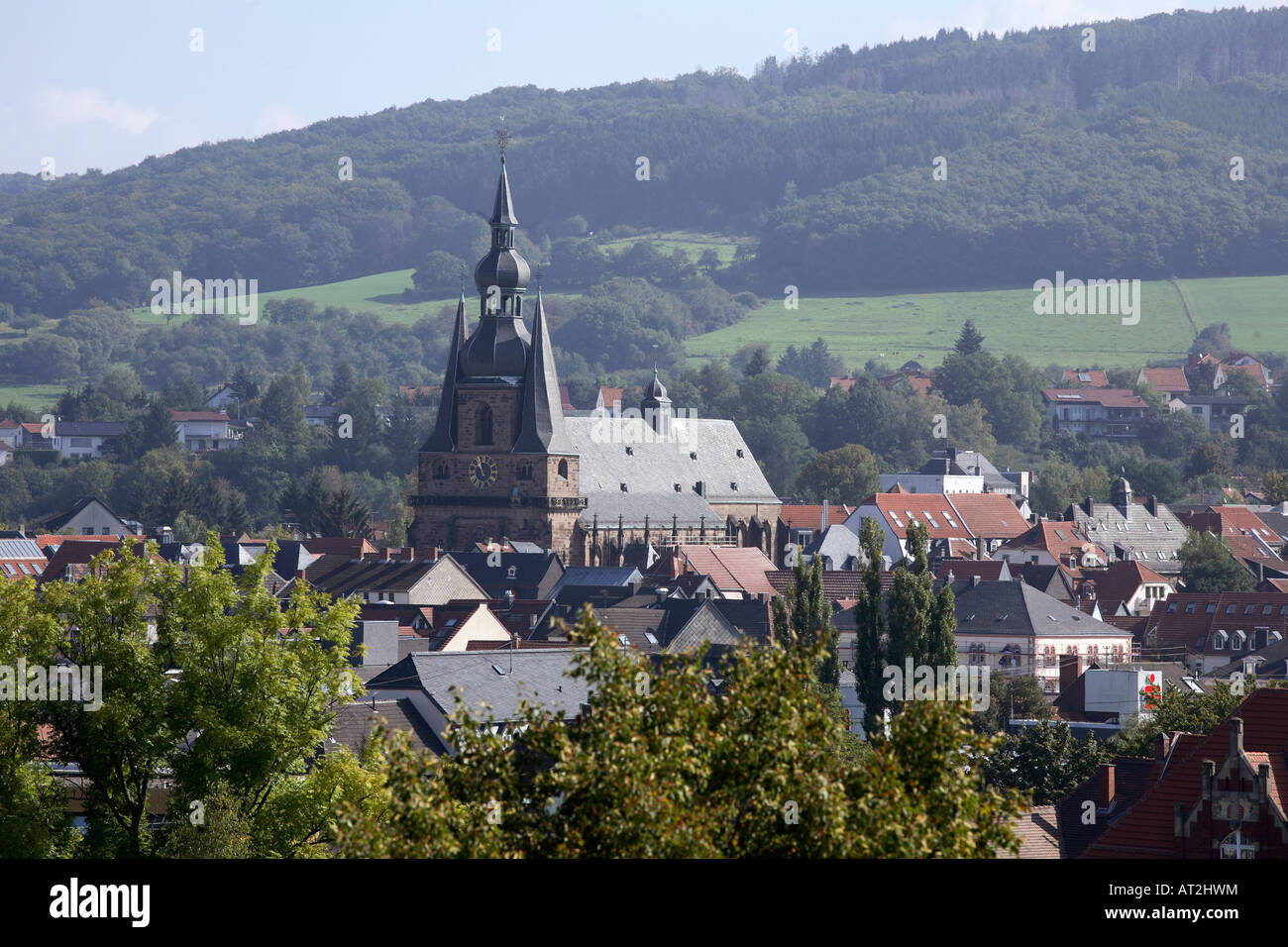 Sankt wendel hi-res stock photography and images - Alamy