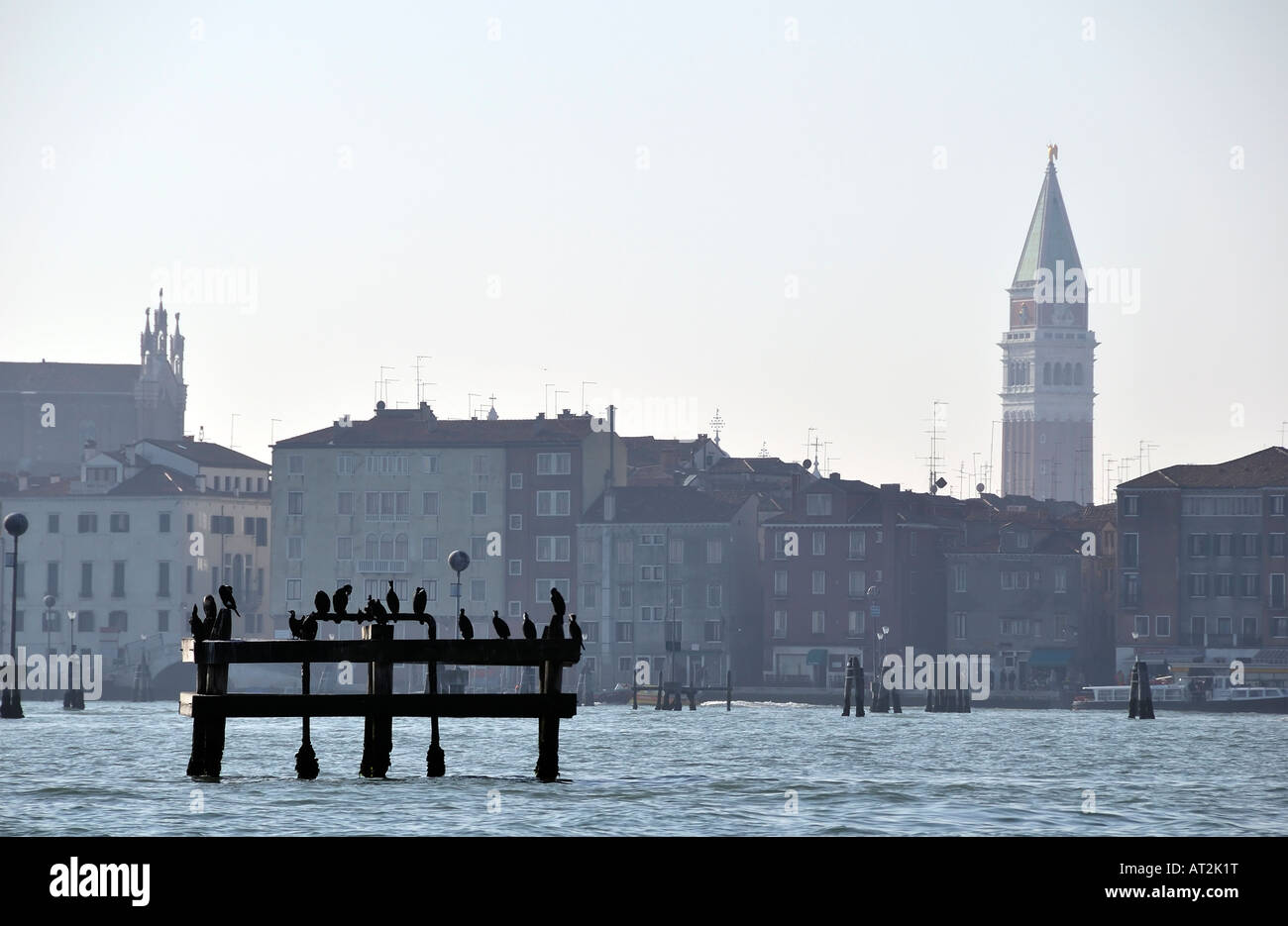 The Laguna, Venice, Italy Stock Photo - Alamy