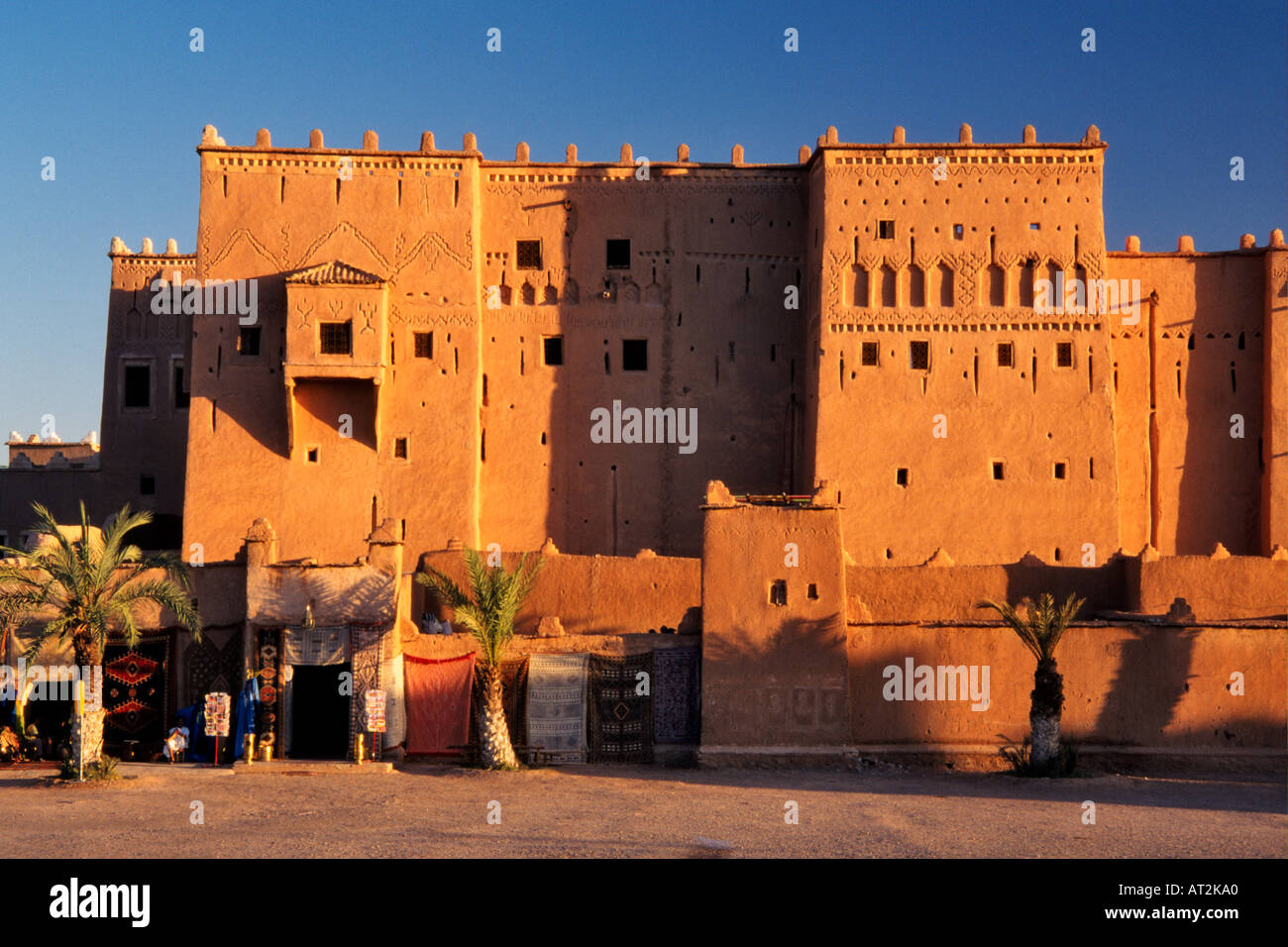 Glaoui dynasty hi-res stock photography and images - Alamy