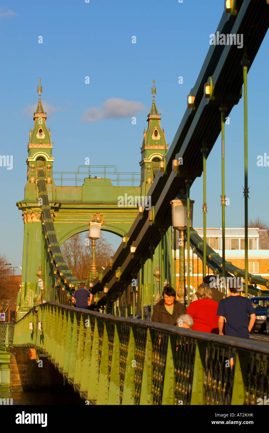 Building Hammersmith River Thames High Resolution Stock Photography and ...