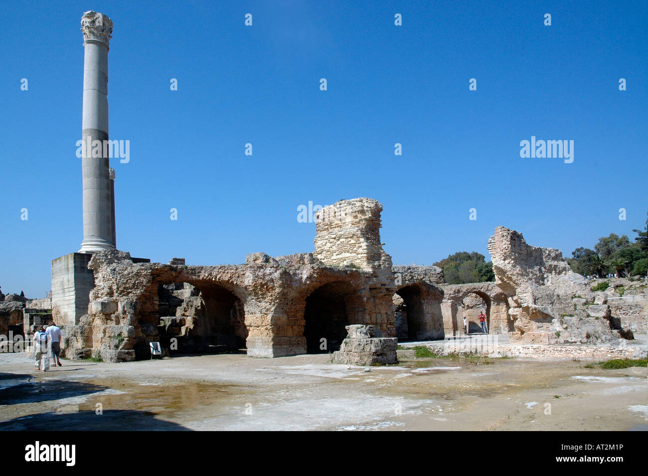 Roman carthage hi-res stock photography and images - Alamy