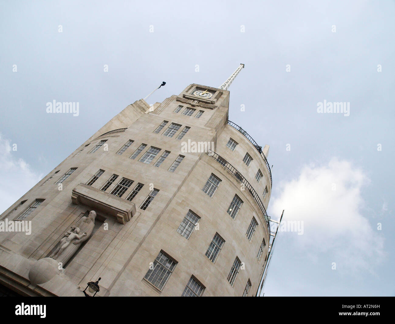 Statue [prospero and ariel] hi-res stock photography and images - Alamy