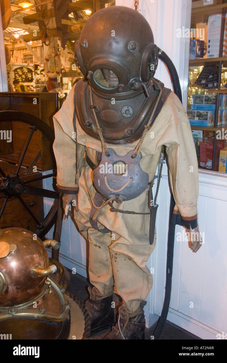 Rubber diving dress hi-res stock photography and images - Alamy