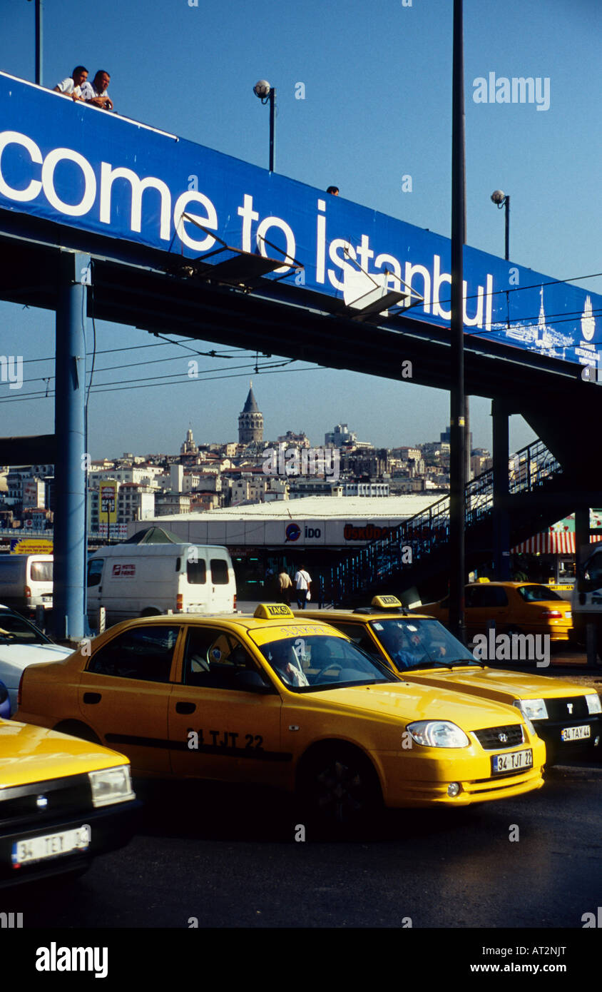 Street scene, Sultanahmet, Istanbul, Turkey Stock Photo - Alamy