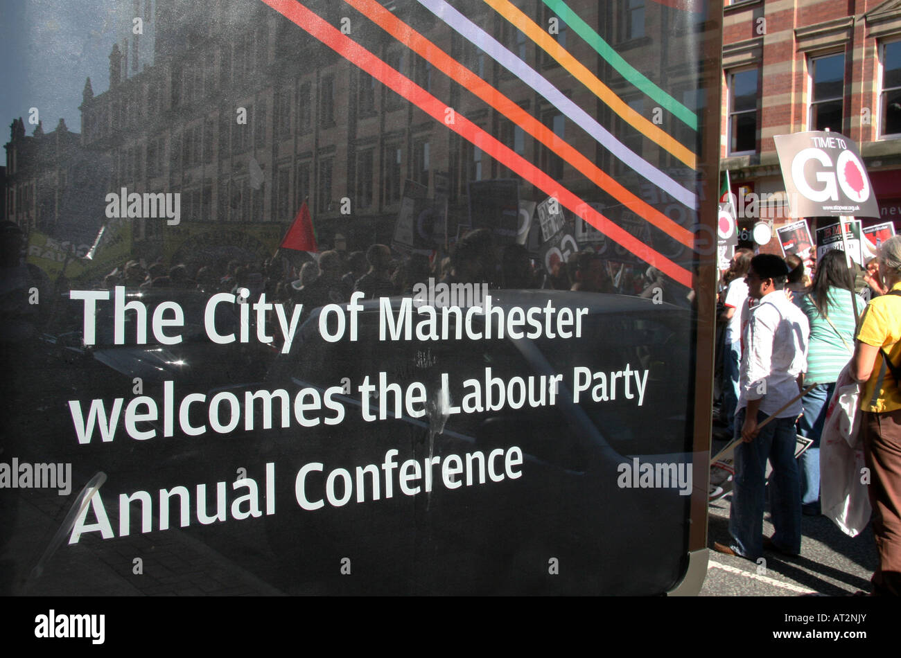 The labour party annual conference hi-res stock photography and images ...