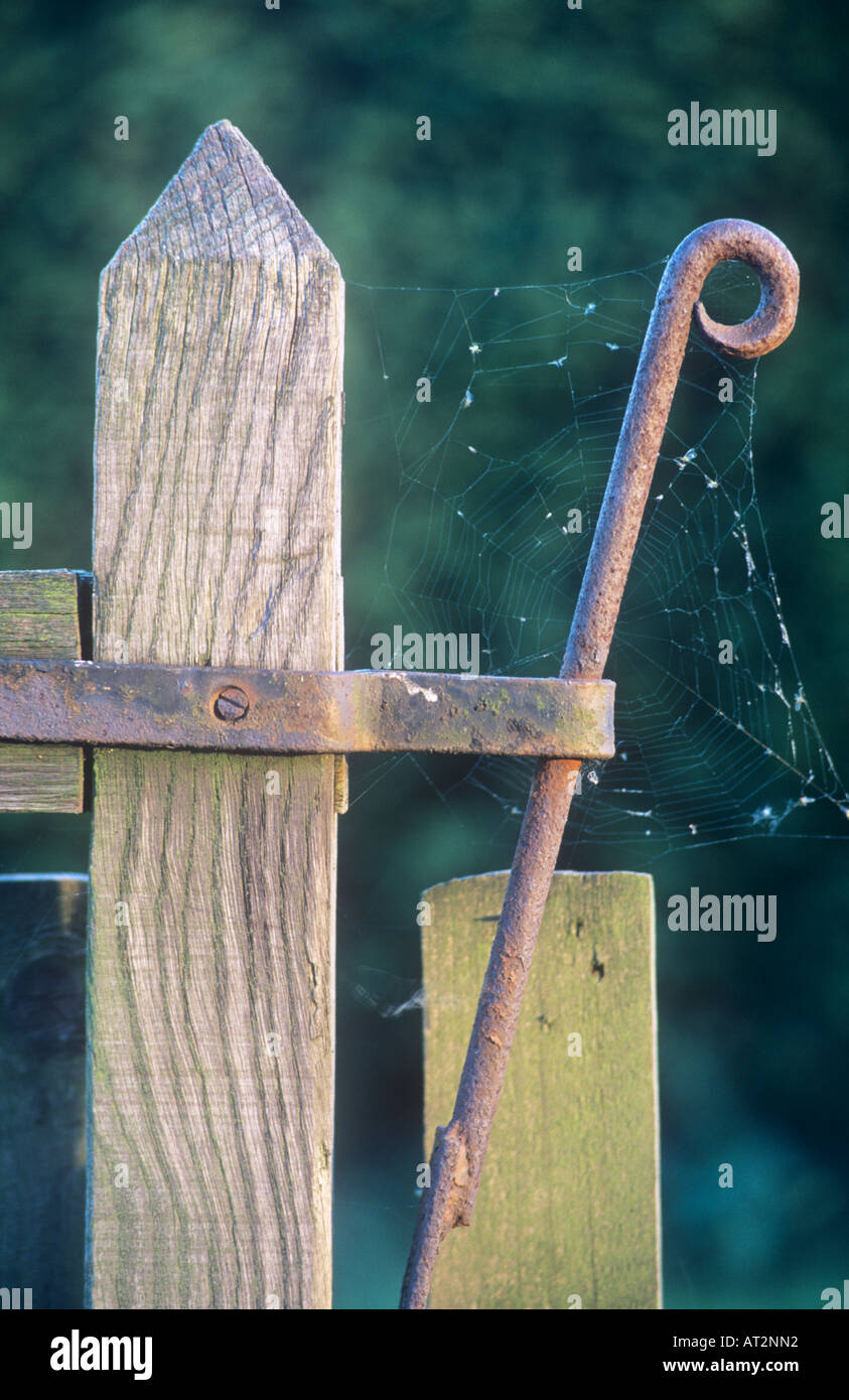 Gatepost hi-res stock photography and images - Alamy