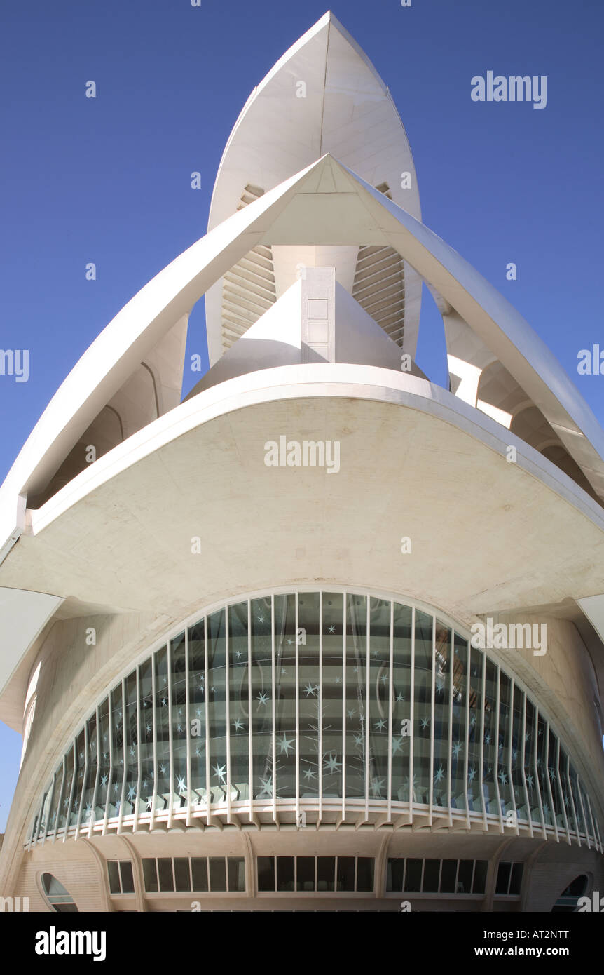 Opera valencia hi-res stock photography and images - Alamy