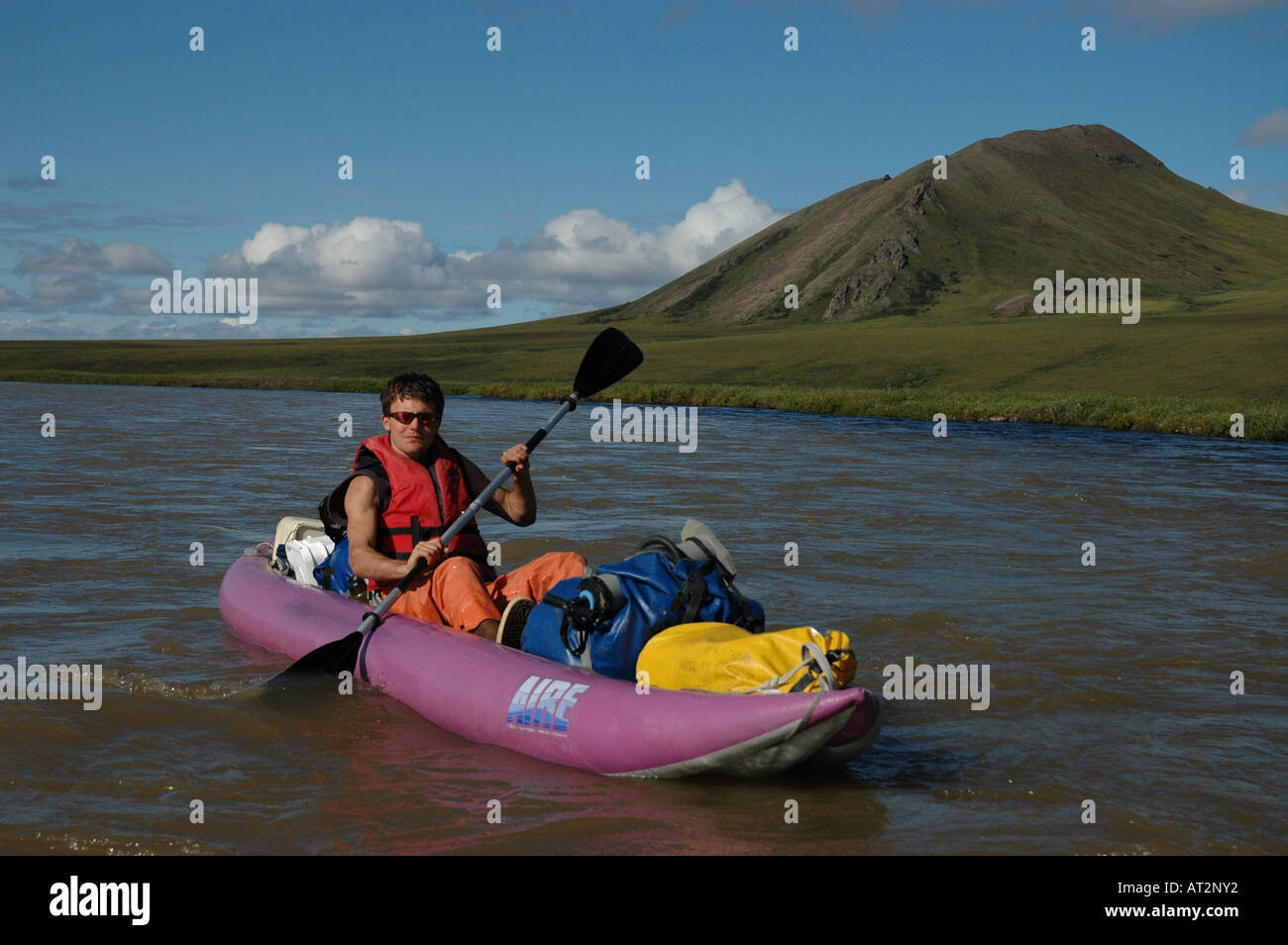 Alaskan slope hi-res stock photography and images - Alamy