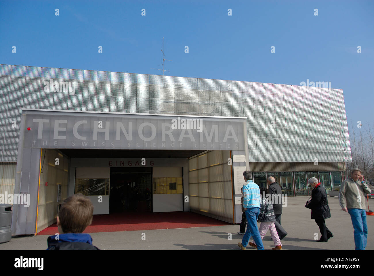 Technorama Winterthur Logo Visiting Technorama Swiss Science Center