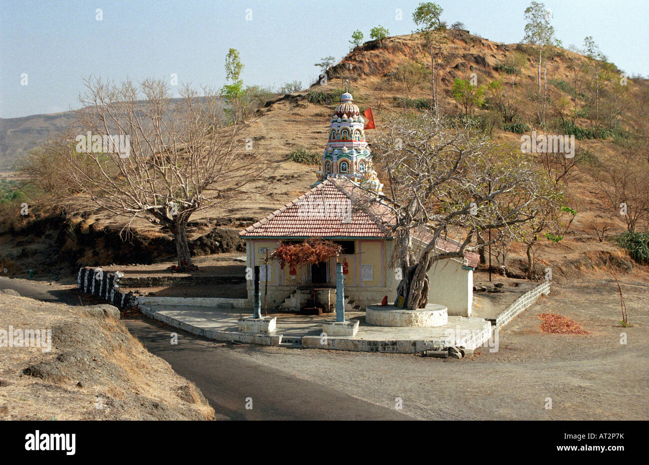 Bhimashankar temple hi-res stock photography and images - Alamy