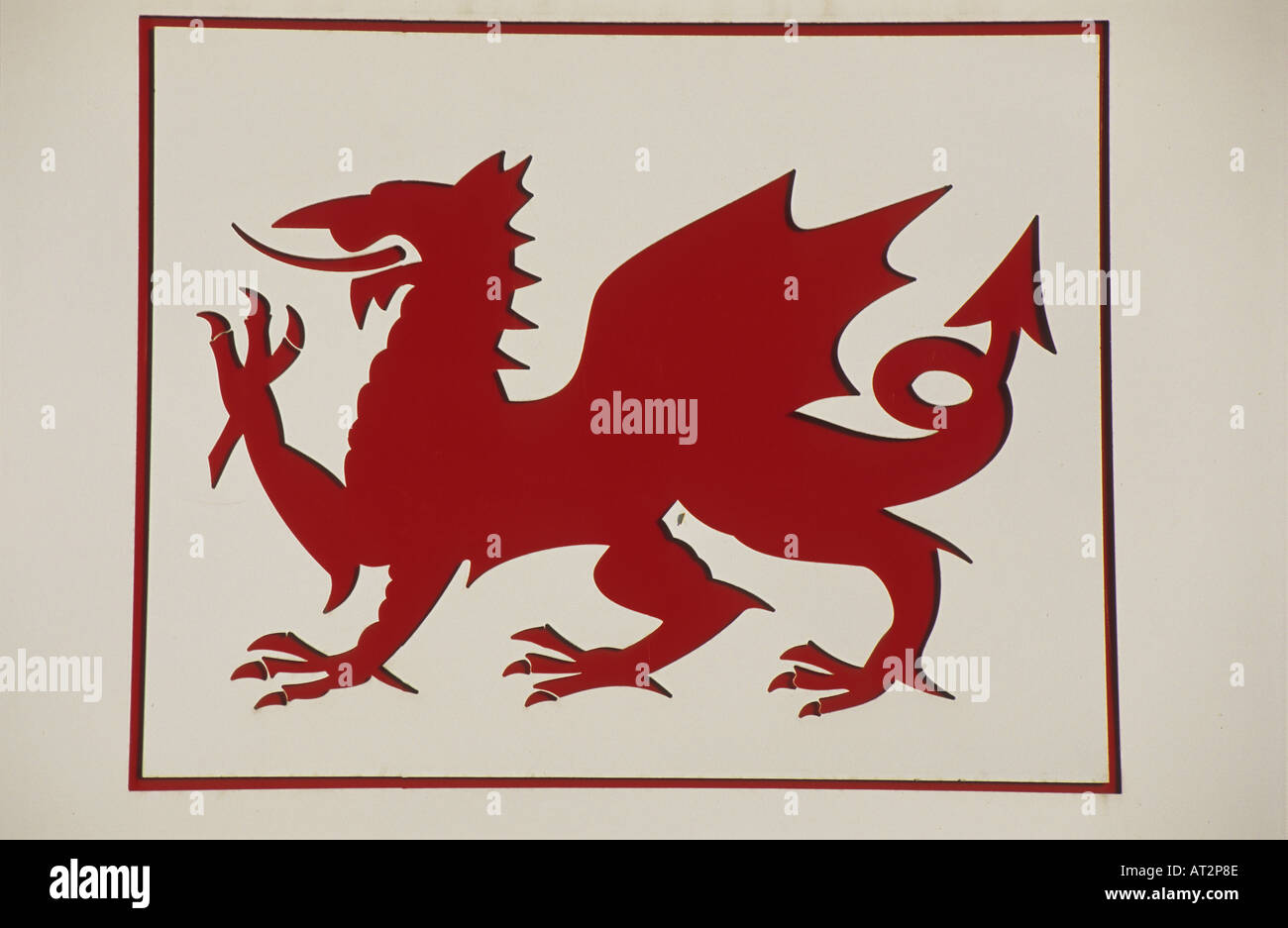 Welsh Coat Arms Stock Photos & Welsh Coat Arms Stock Images - Alamy