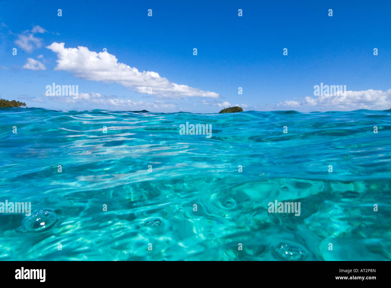 samoan dream SAMOA island blue green waters sea sun South southsea sea ...
