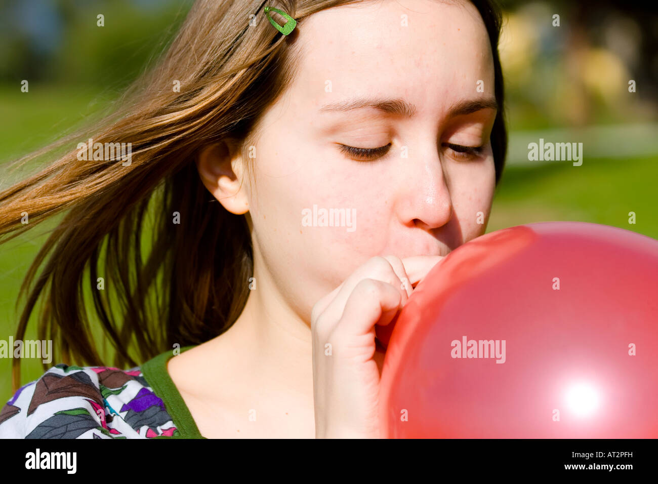 Pumping balloon hi-res stock photography and images - Alamy