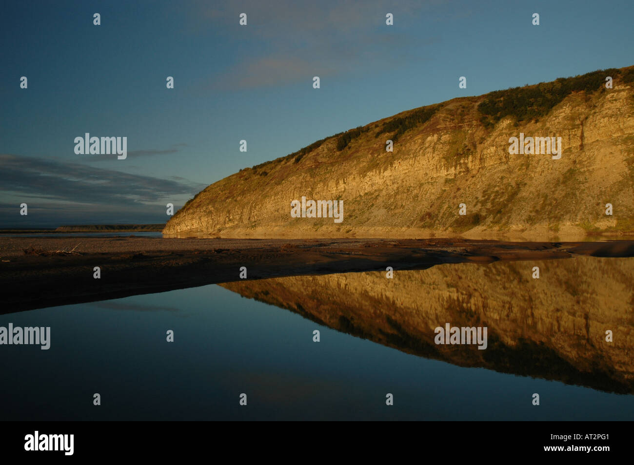 Colville river fossil hi-res stock photography and images - Alamy