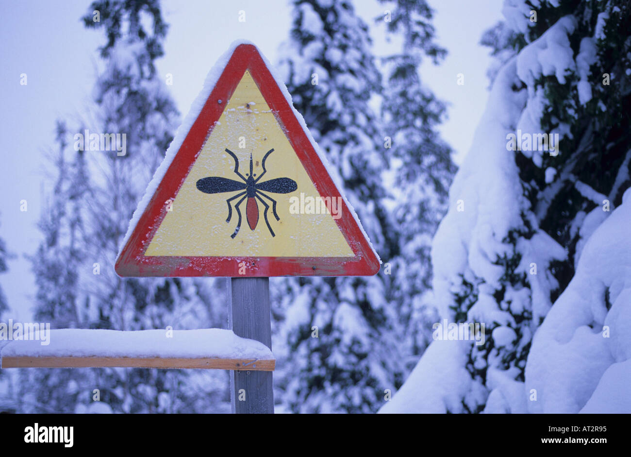 Traffic signs Finland Stock Photo - Alamy