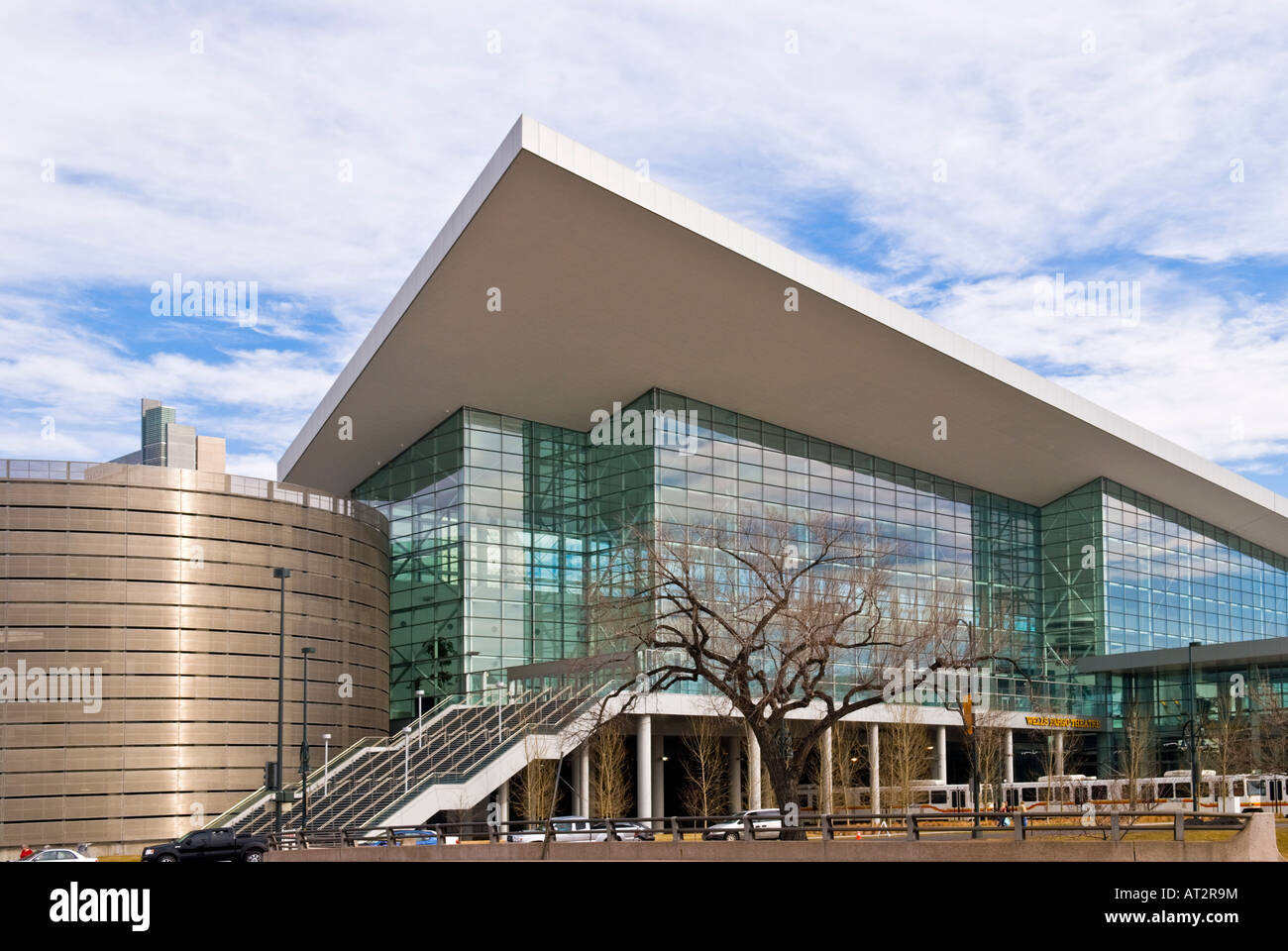 Colorado Convention Center in Denver - site of the 2008 Democratic ...