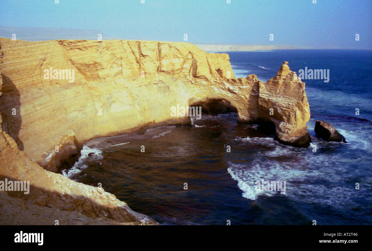 Paracas National Park, Peru Stock Photo - Alamy