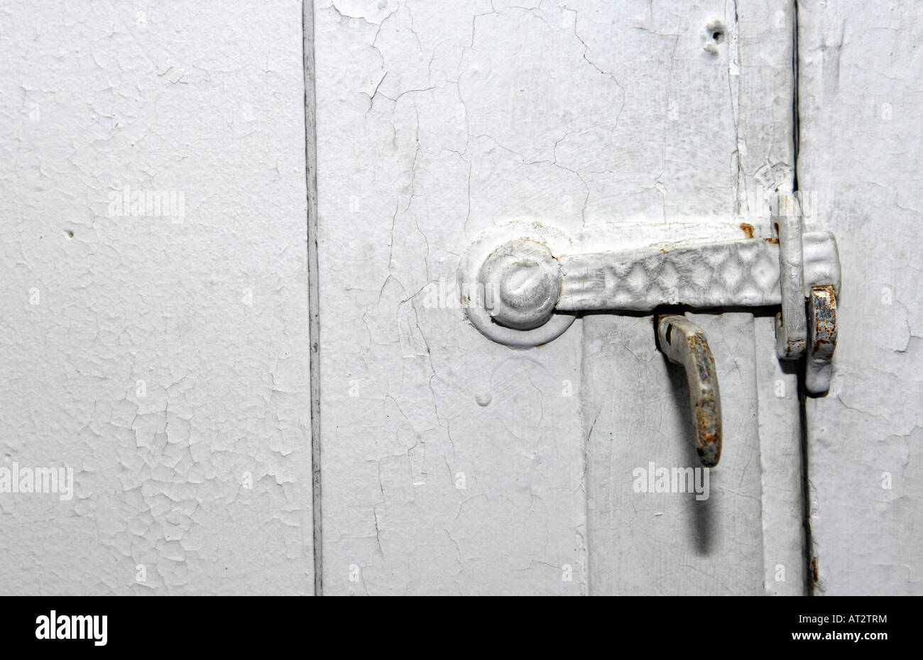 Hinge and latch hi-res stock photography and images - Alamy