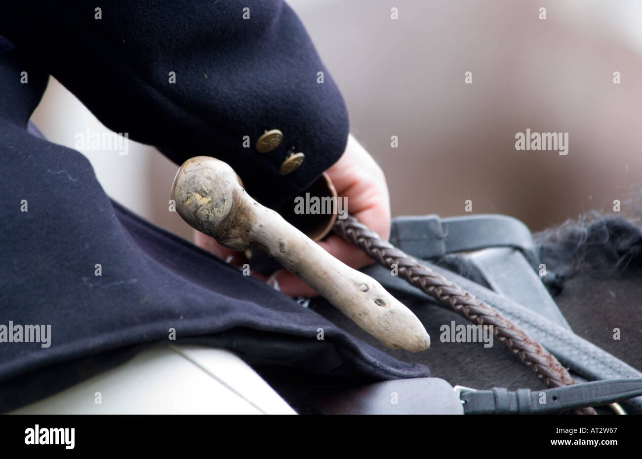Huntsman traditional hunting hi-res stock photography and images - Alamy