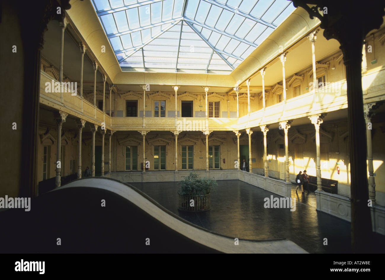 Inap building hi-res stock photography and images - Alamy