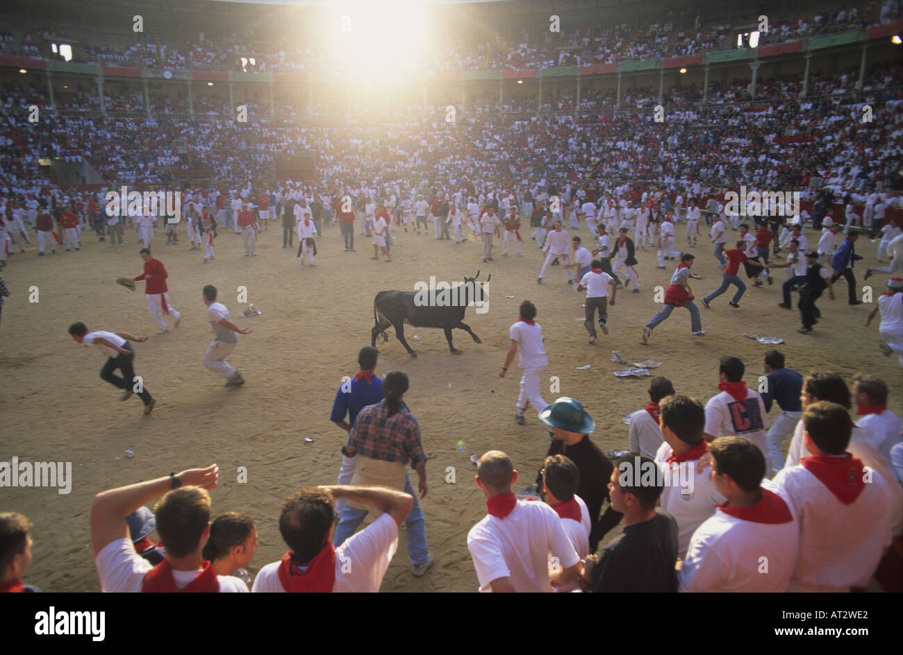 Corrida tradicional hi-res stock photography and images - Alamy