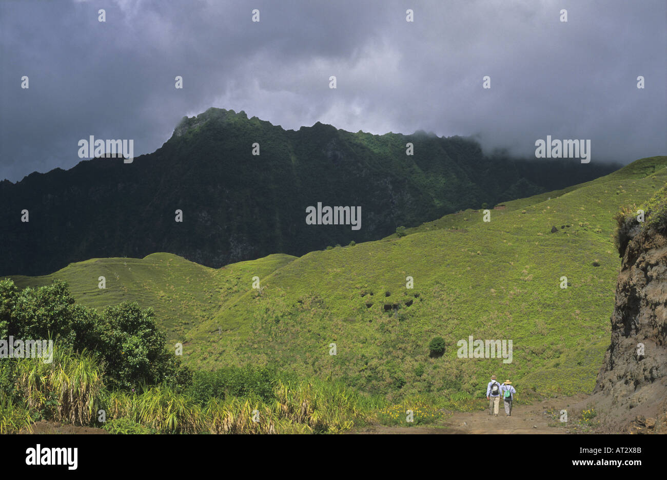 Hanavave range hi-res stock photography and images - Alamy
