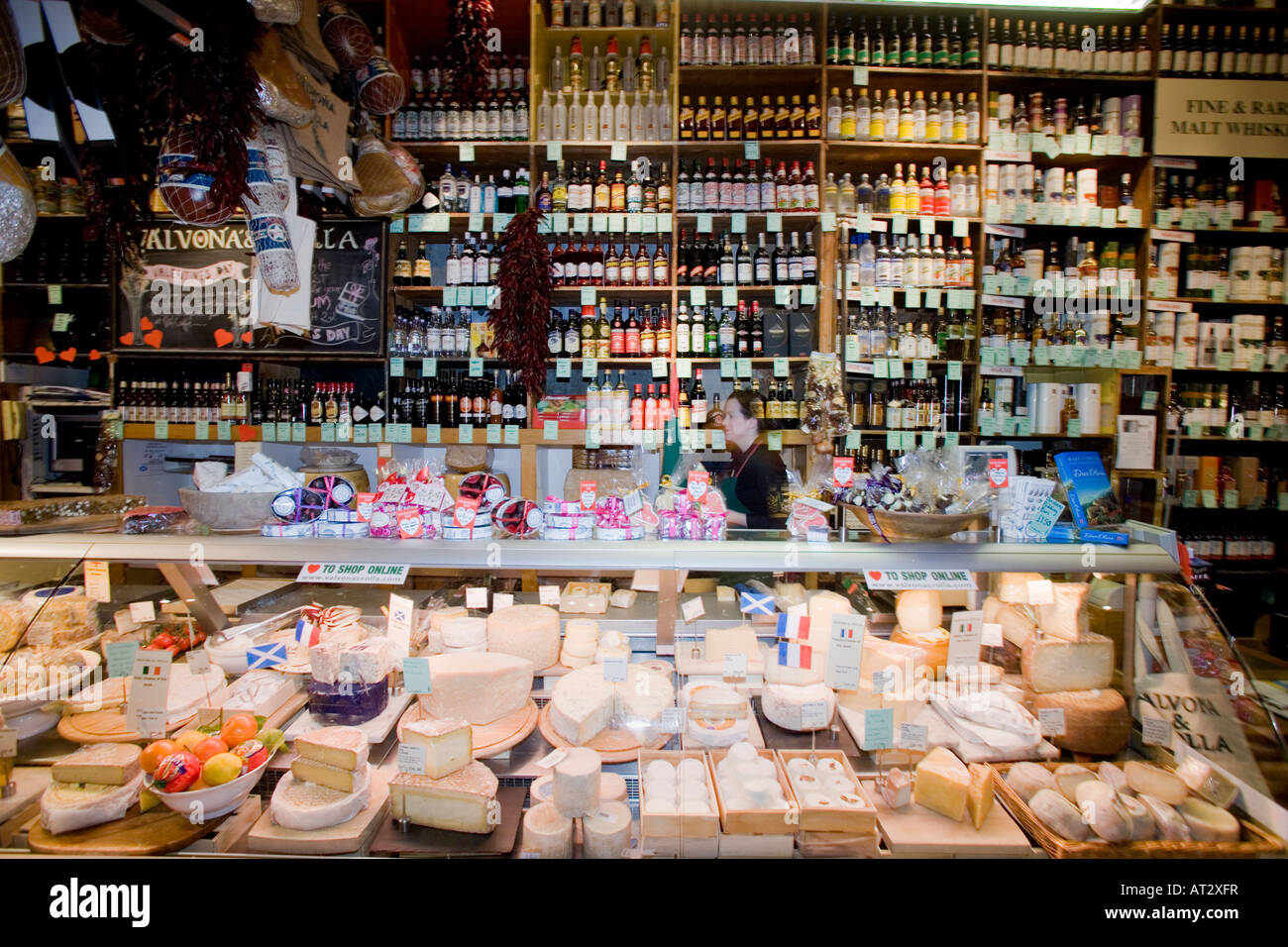Deli counter uk hi-res stock photography and images - Alamy