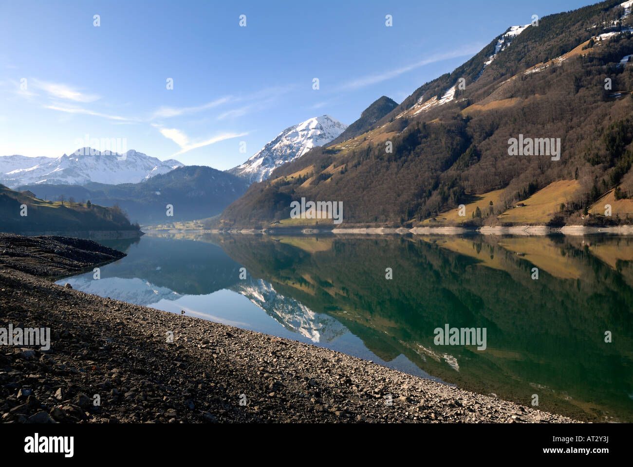 Lungernsee hi-res stock photography and images - Alamy