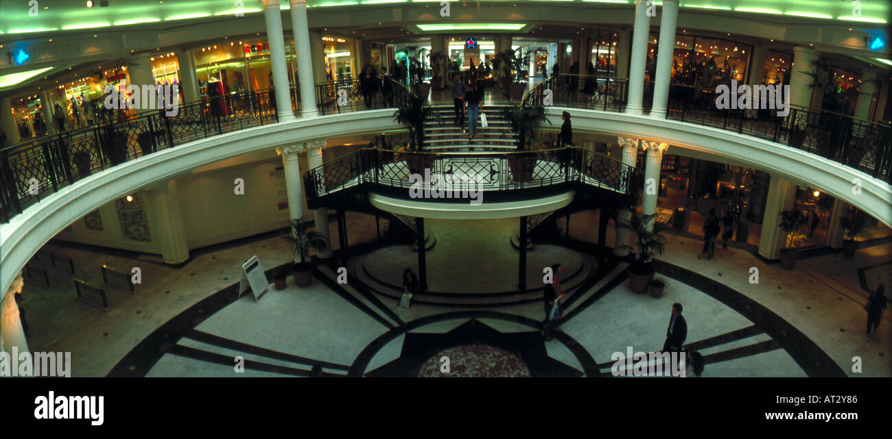 Whiteleys London High Resolution Stock Photography and Images - Alamy