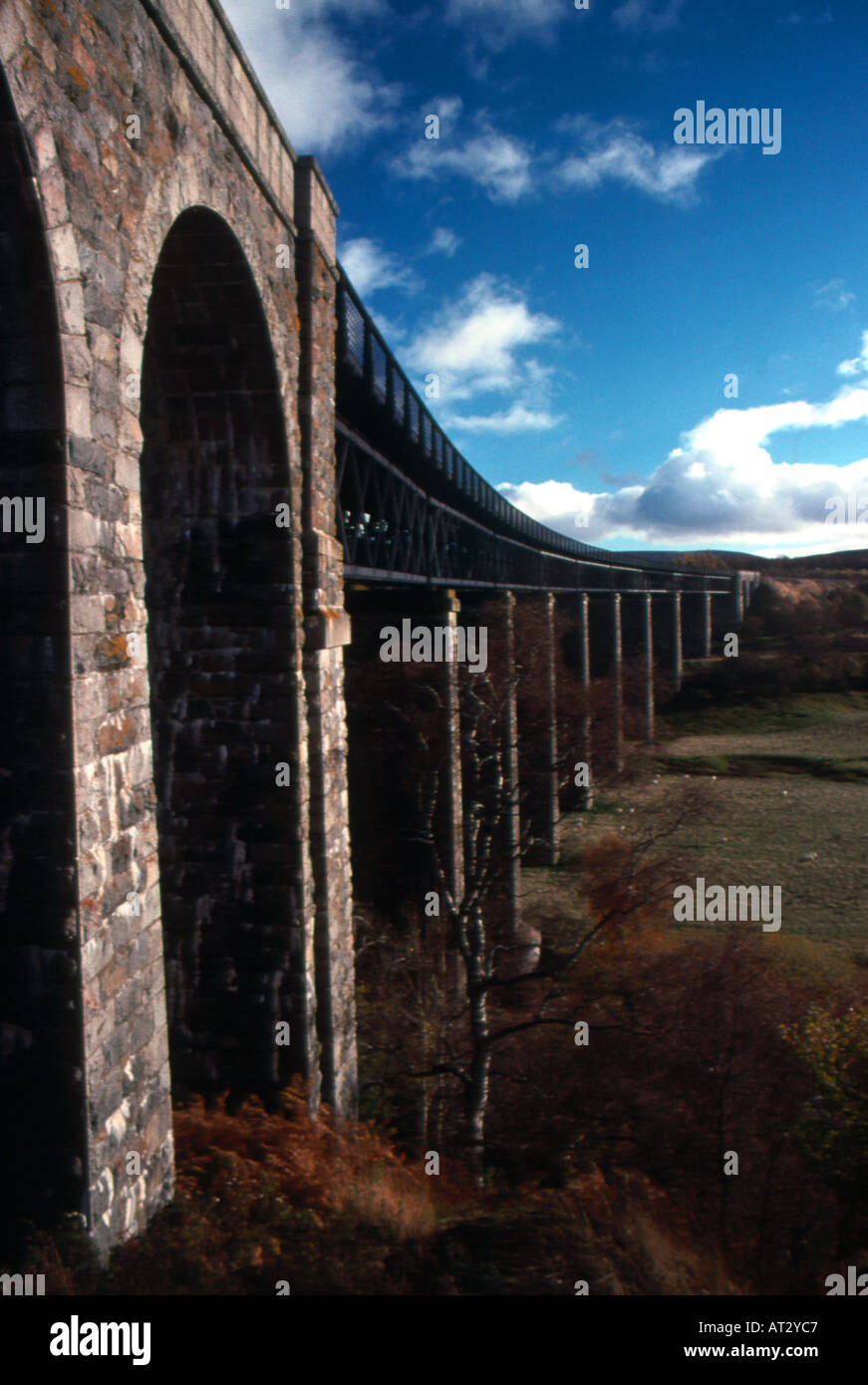 Scottish viaducts hi-res stock photography and images - Alamy