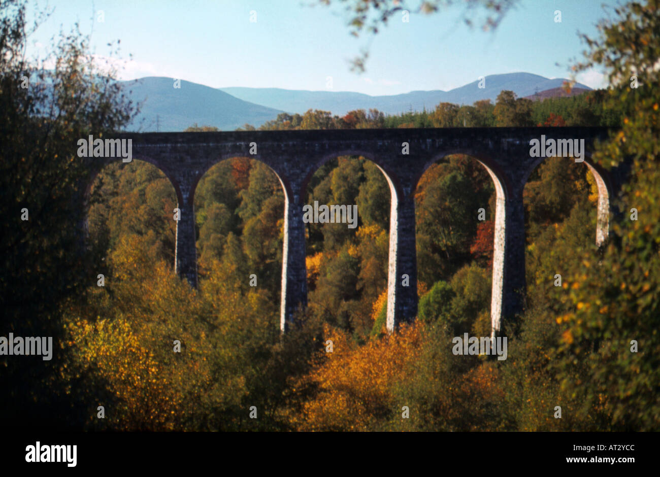 Scottish viaducts hi-res stock photography and images - Alamy