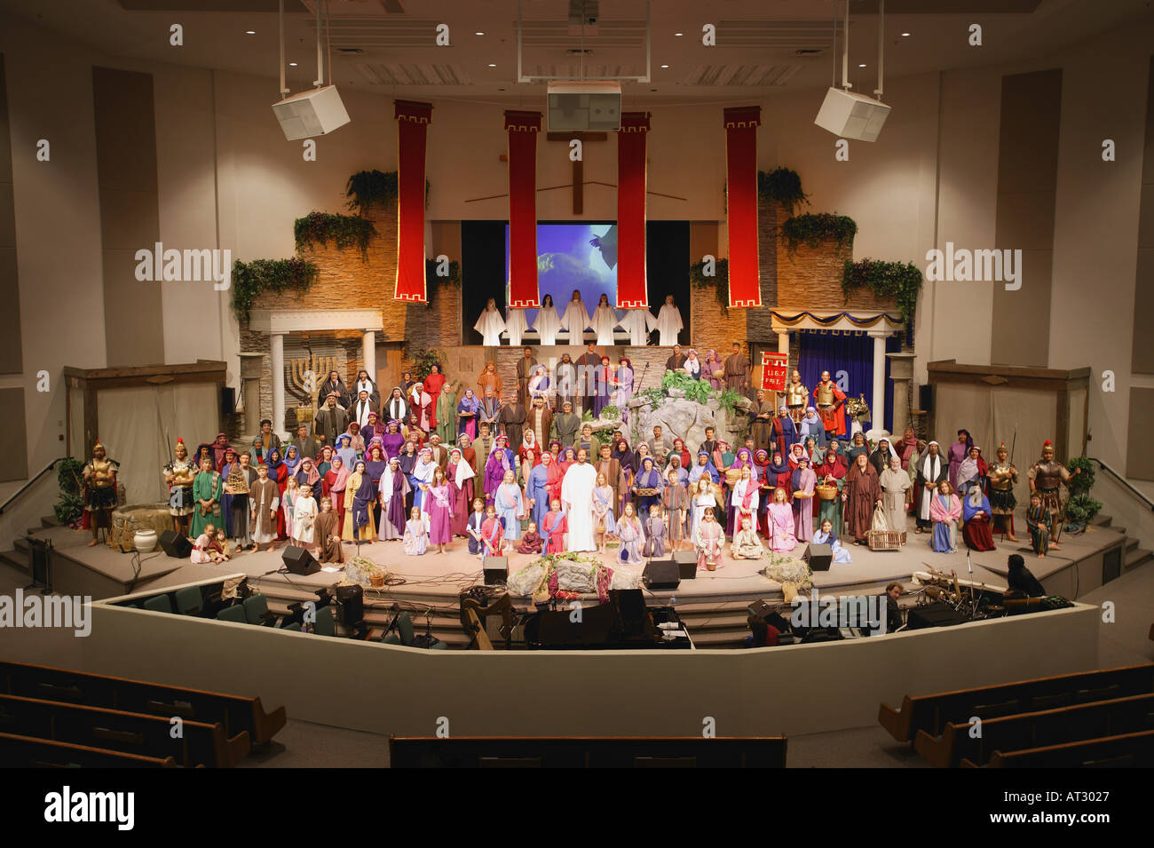 Religious groups hi-res stock photography and images - Alamy