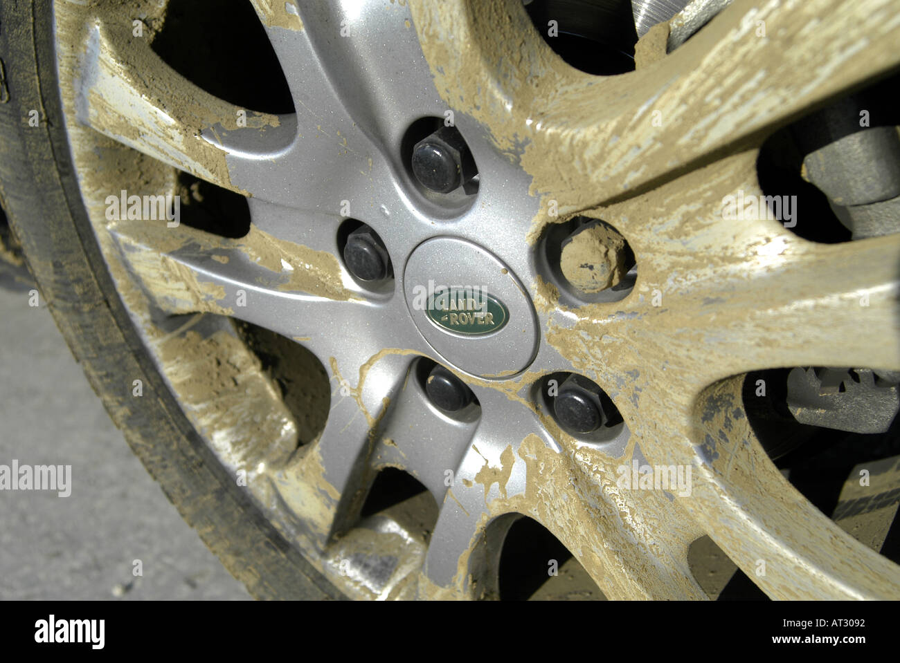 Mud Splattered Car Stock Photos & Mud Splattered Car Stock Images - Alamy