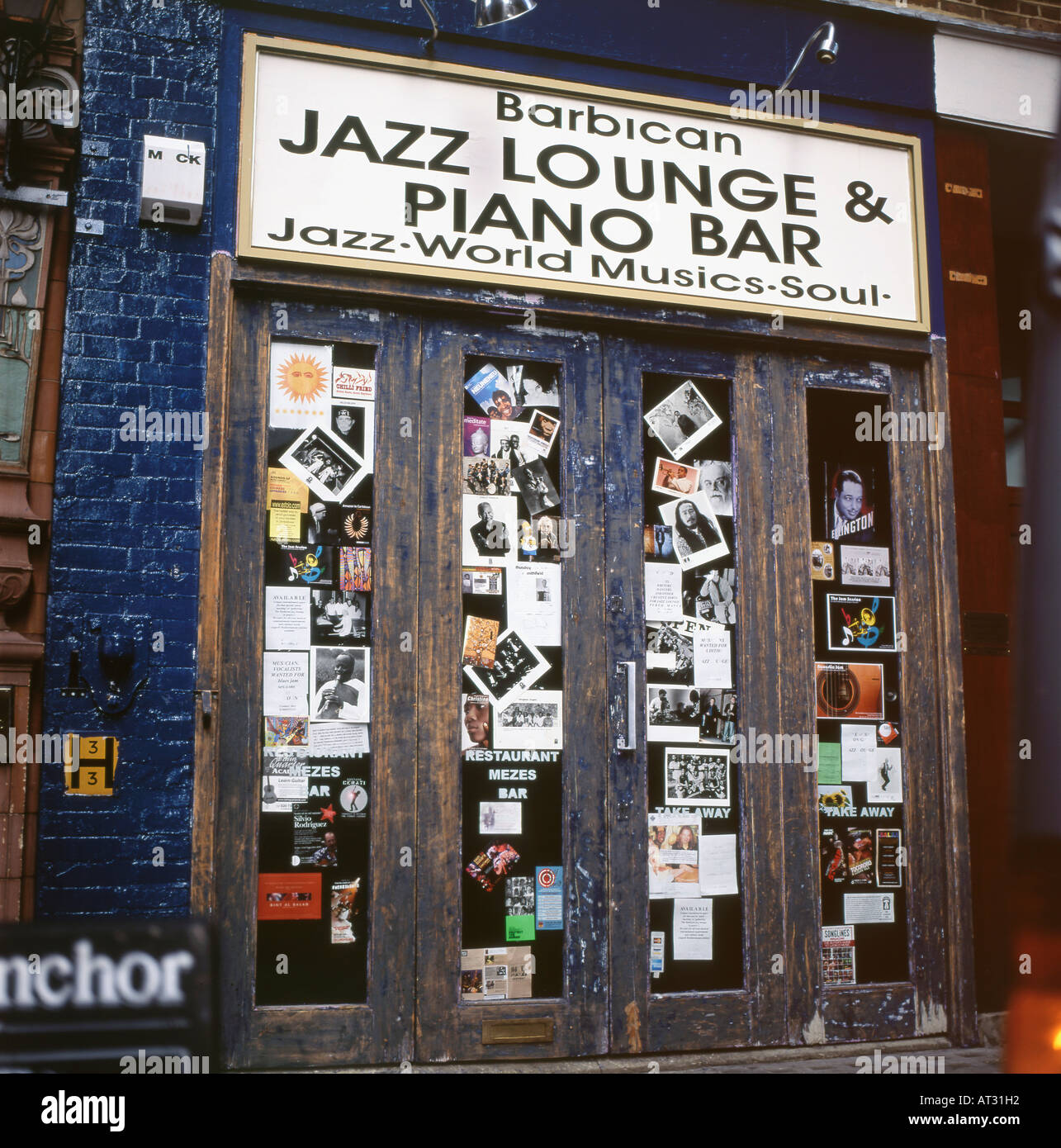 The Piano Bar Sign High Resolution Stock Photography and Images - Alamy