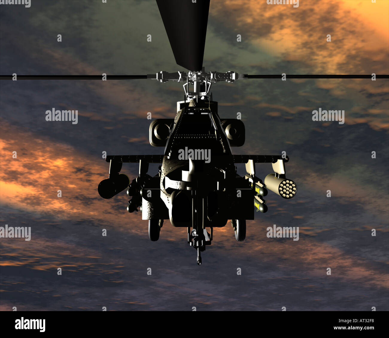 Apache helicopter us army hi-res stock photography and images - Alamy