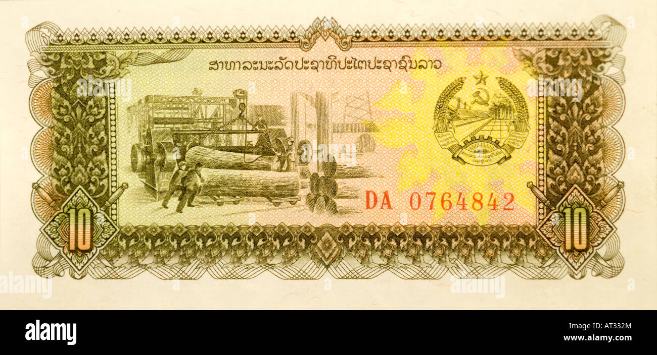Laos Currency High Resolution Stock Photography and Images - Alamy