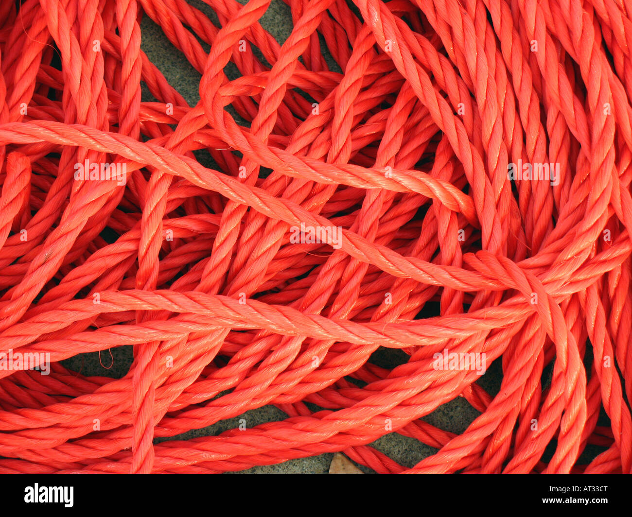 Braided red hi-res stock photography and images - Alamy