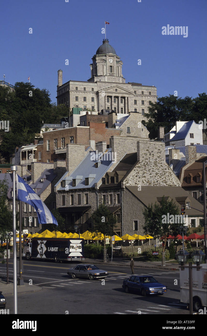 Fort museum and quebec hi-res stock photography and images - Alamy