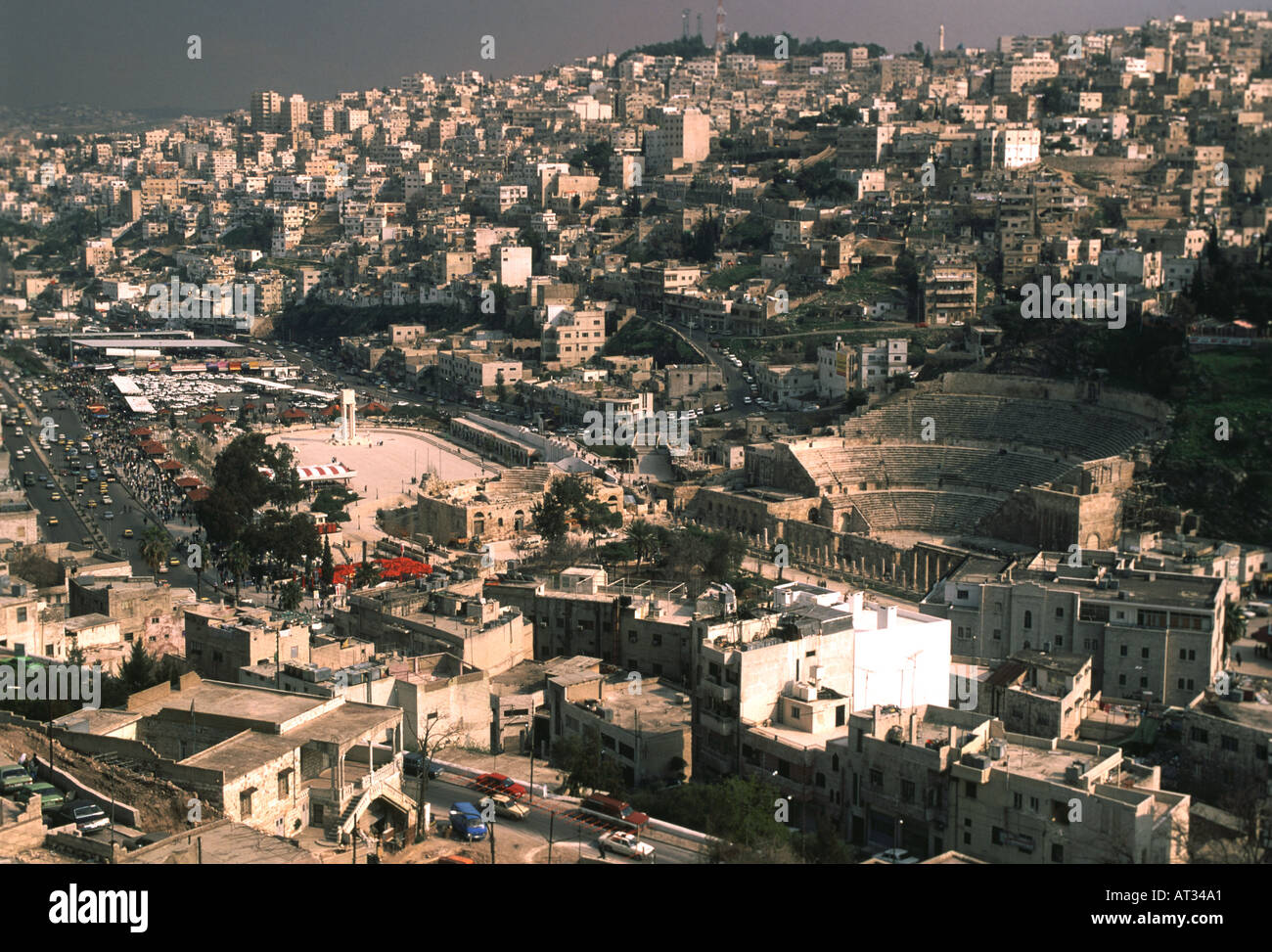 Amman station hi-res stock photography and images - Alamy