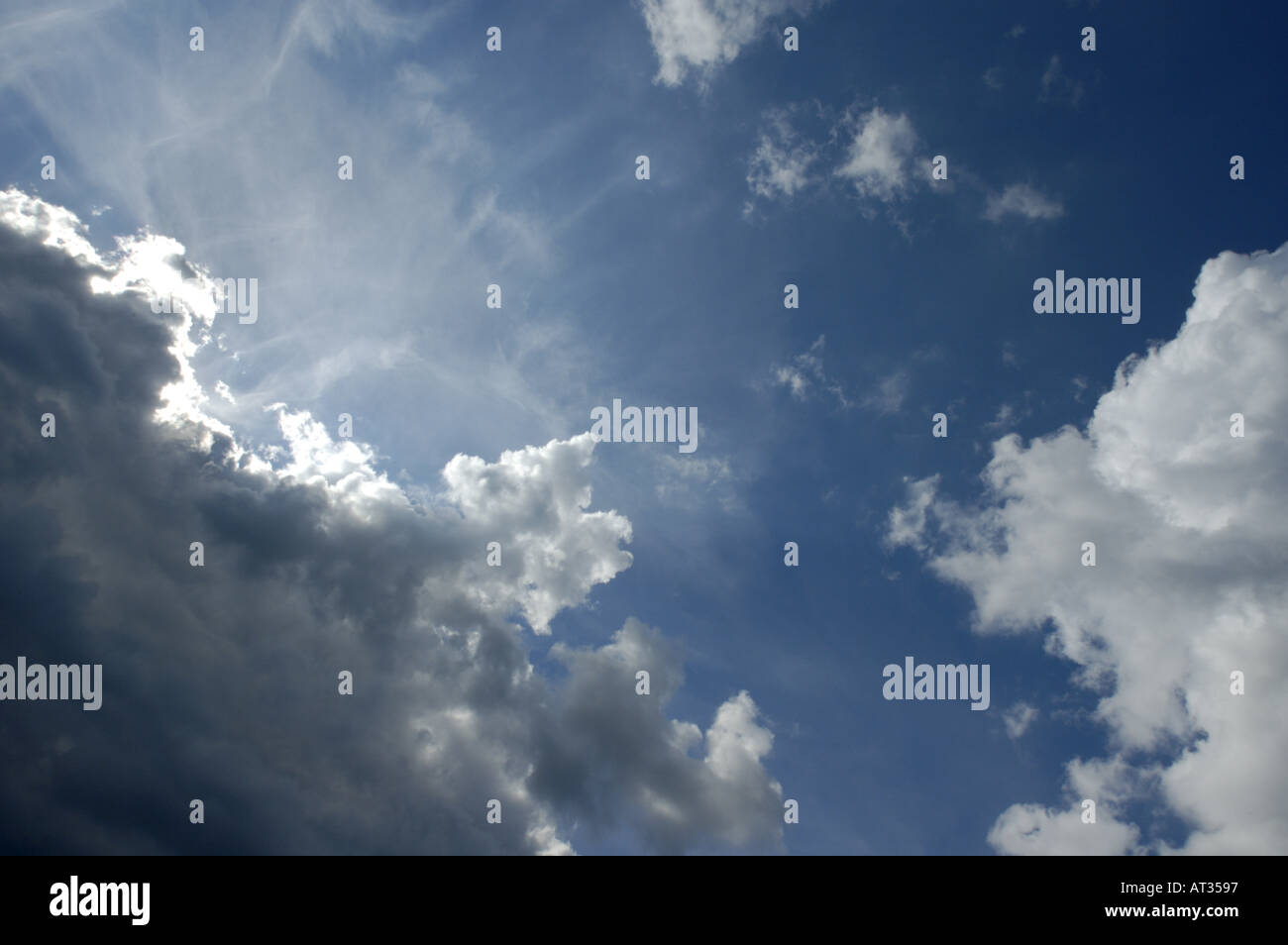 After storm beams hi-res stock photography and images - Alamy