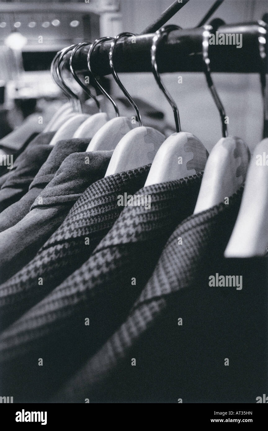 Mens jackets hi-res stock photography and images - Alamy