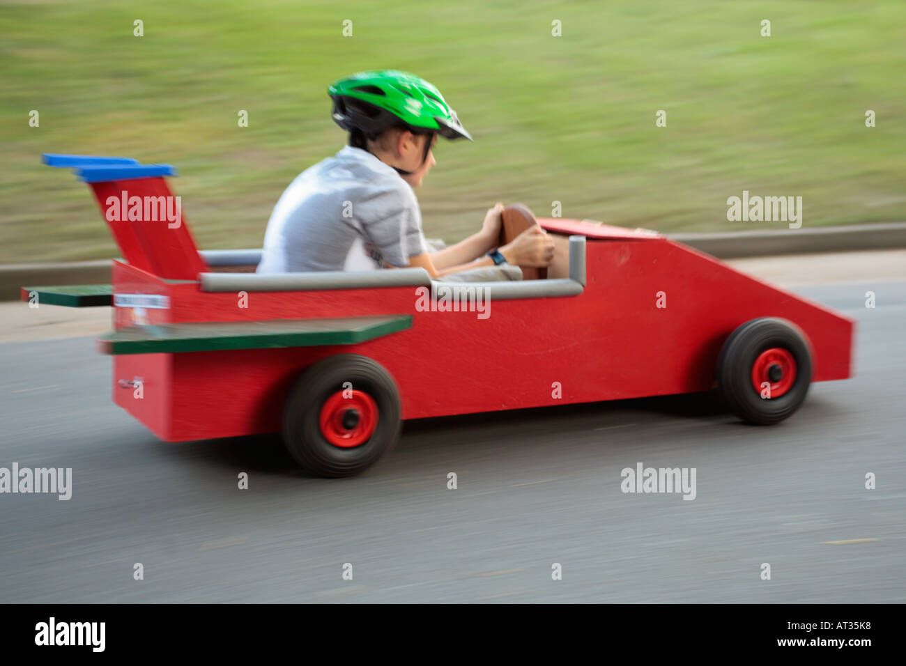 Soapbox racing hi-res stock photography and images - Alamy