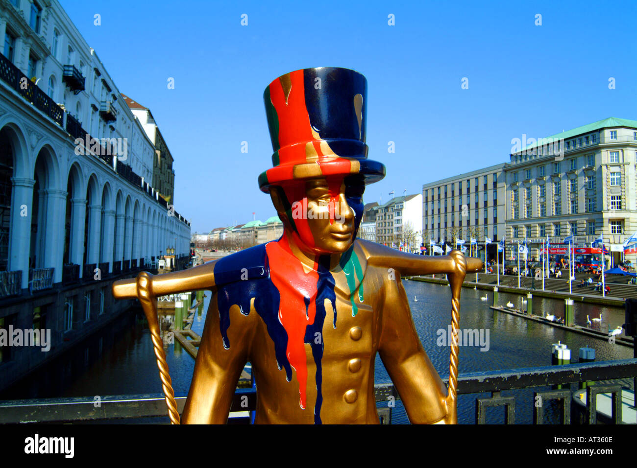 Hamburg hans hummel hi-res stock photography and images - Alamy