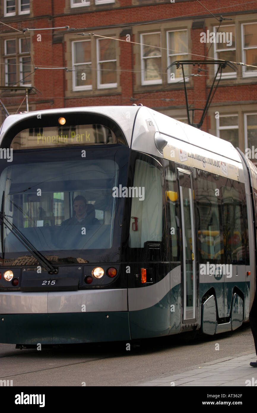 New net tram system hi-res stock photography and images - Alamy
