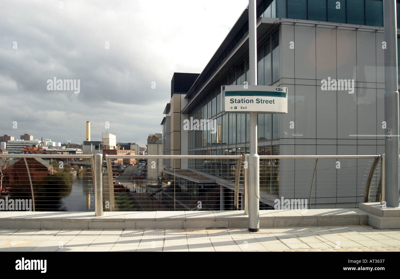 New net tram system hi-res stock photography and images - Alamy