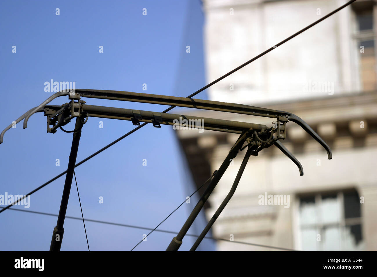 Nottingham s new trams system NET was judged a great success The system ...