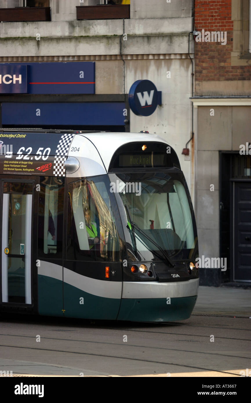 New net tram system hi-res stock photography and images - Alamy