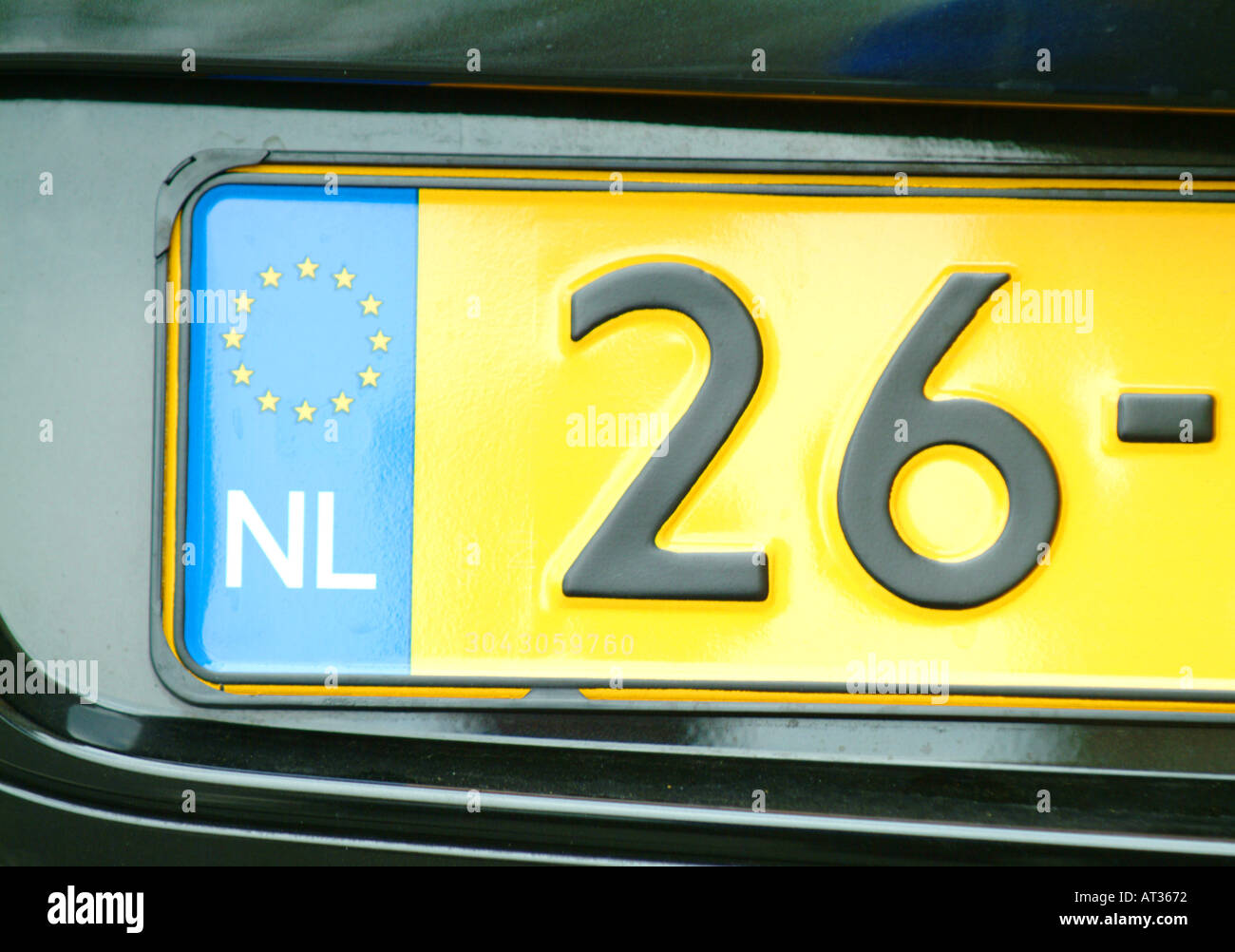 Nl reg hi-res stock photography and images - Alamy